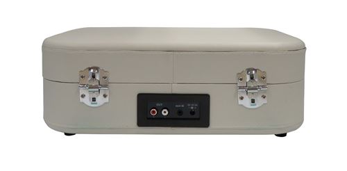 Enceinte Bluetooth Swingson on Stage - Platine/Usb/Mp3 - Gris – Amzi Group