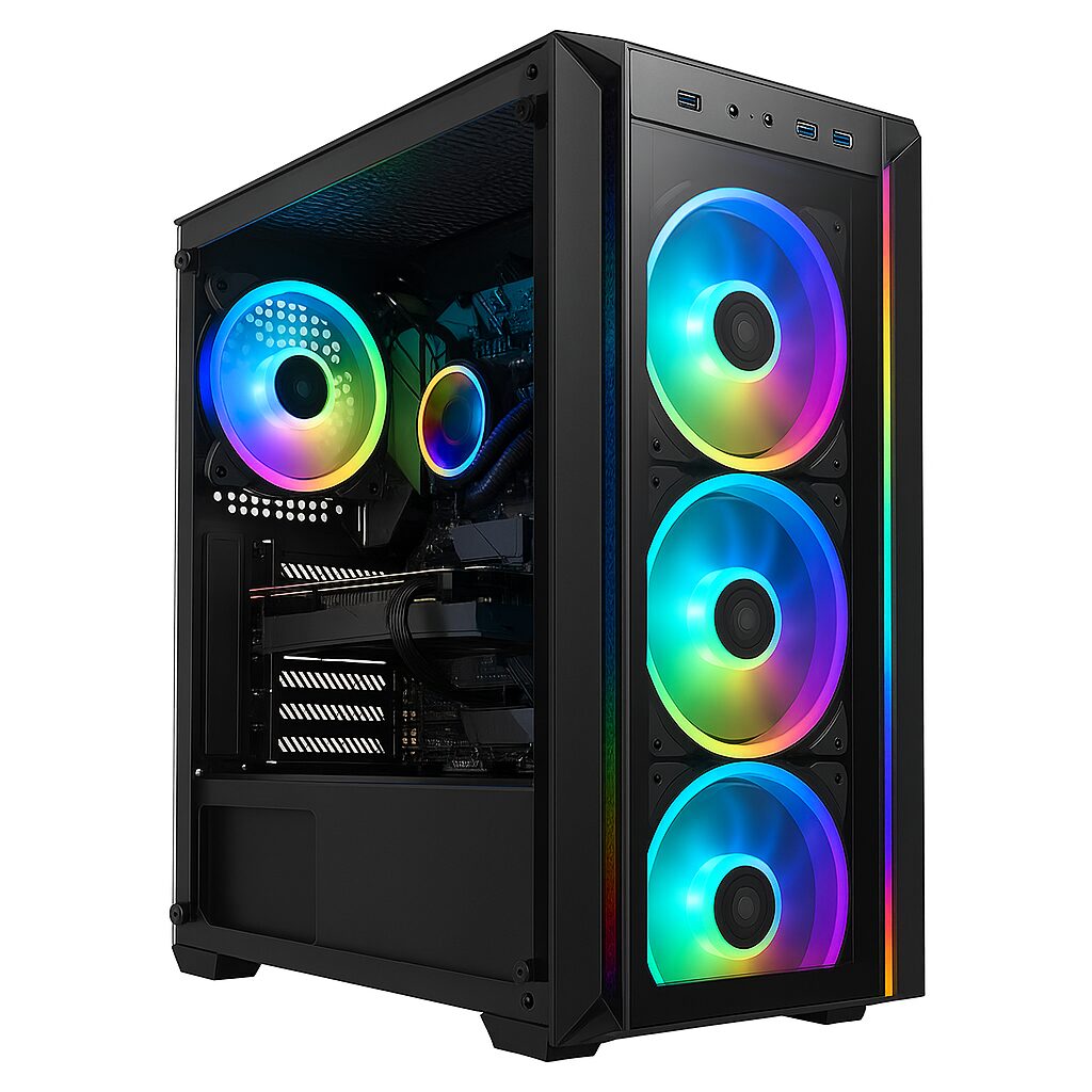 PC Gamer RTX Ultra (sur commande) - Amzi Group